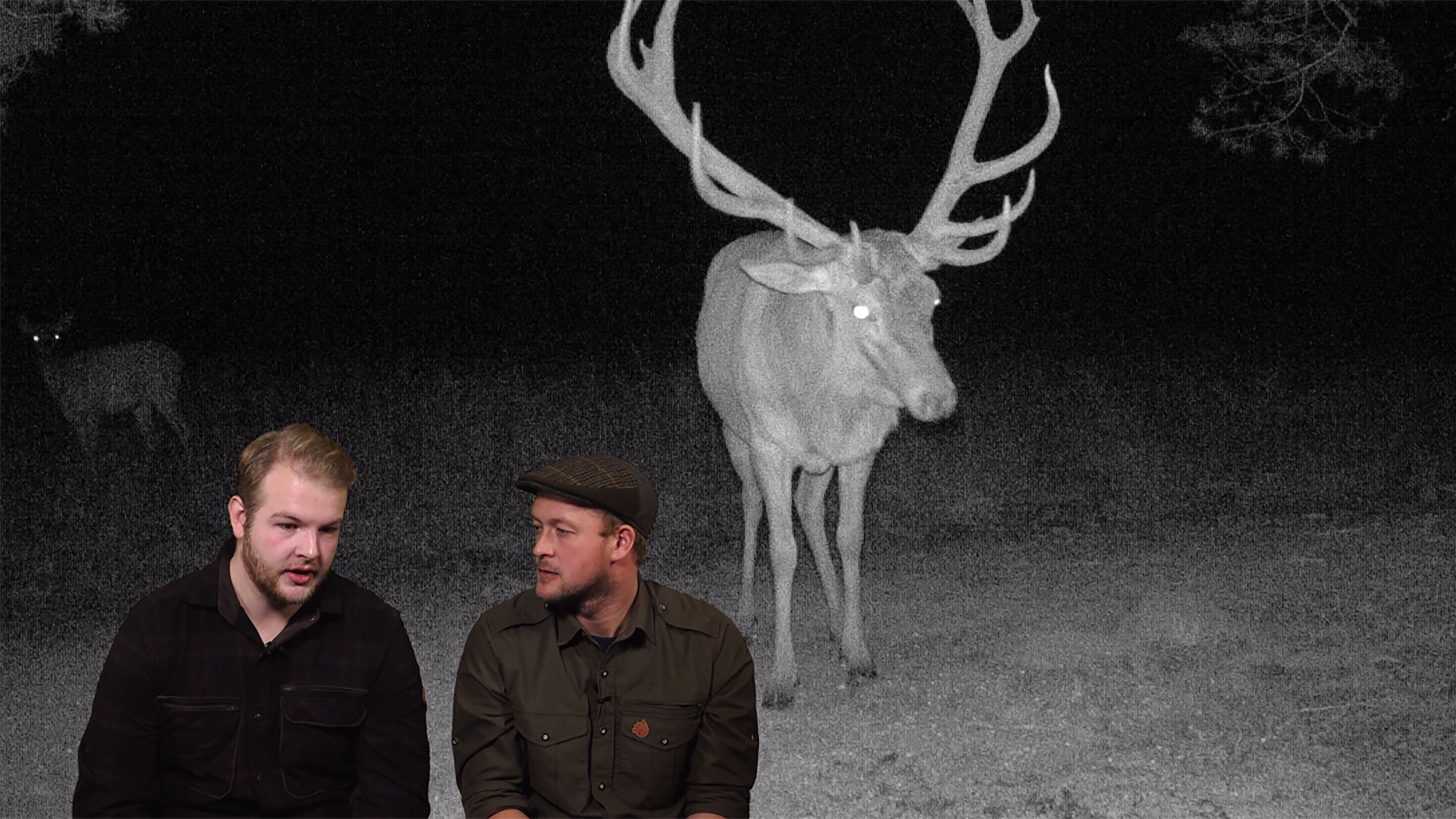 Folge 6: Der Praktikant – Fokko auf Hirschpirsch Teil 3 - JÄGER Prime